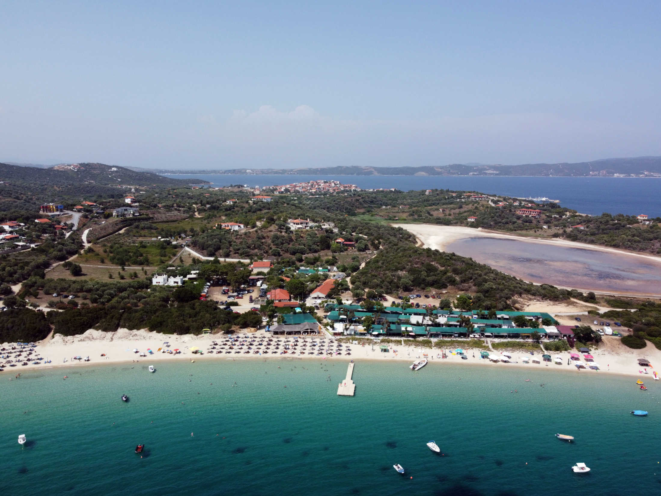 Gallery - Alikes Camping Ammouliani